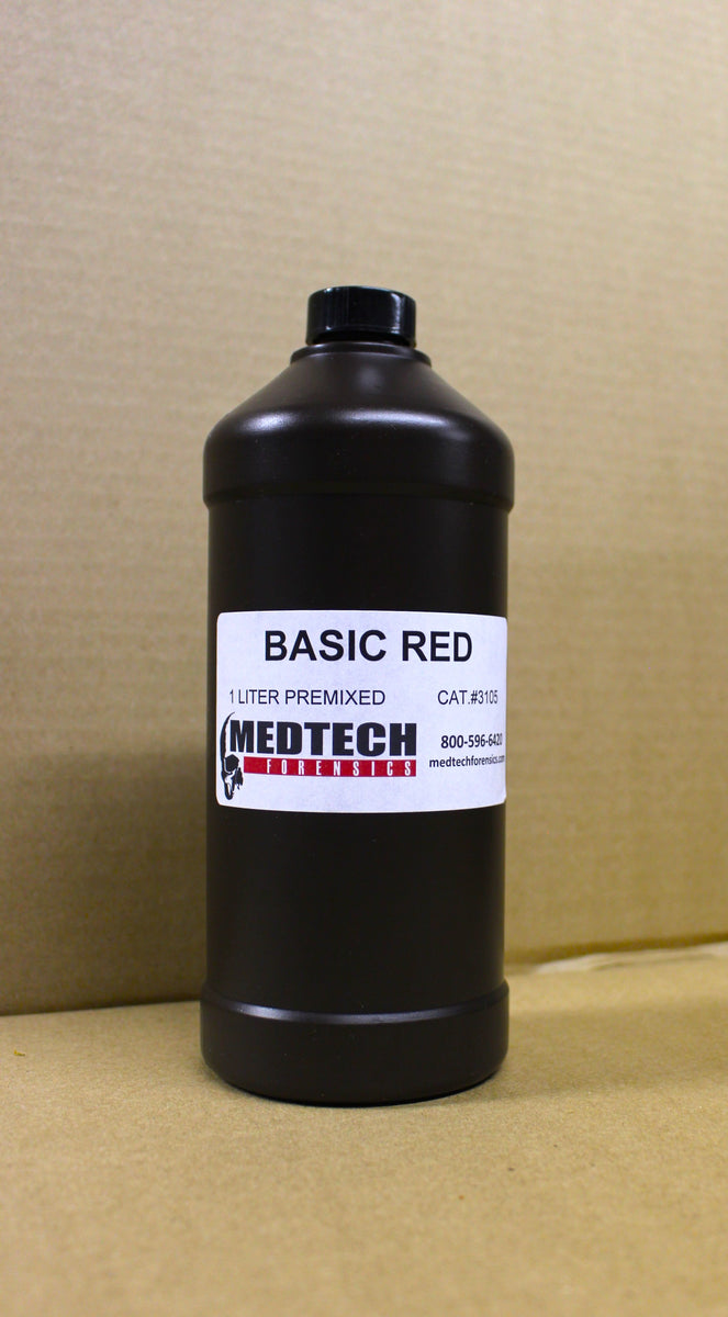 Basic Red 28, Premixed Liquid – medtechforensics