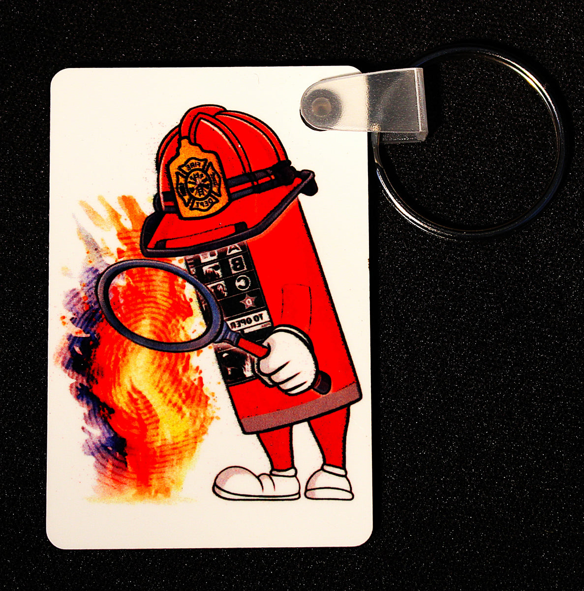 Large Keychain – medtechforensics