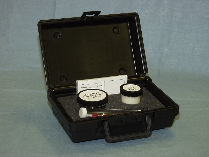 fingerprint dusting kit