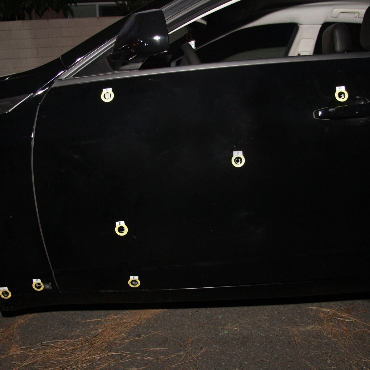 Bullet Hole Scales – medtechforensics