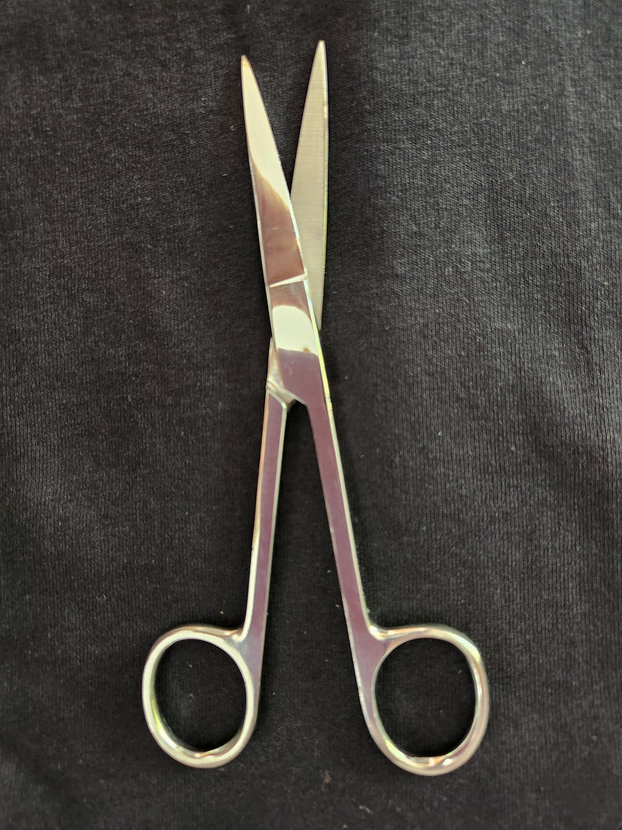Surgical Scissors, Straight, Sharp/Sharp – medtechforensics