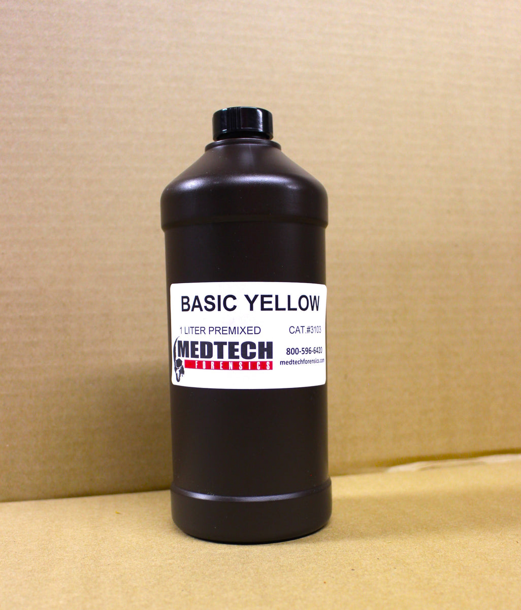 Basic Yellow 40 – medtechforensics