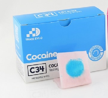 Cocaine Detection Safety Wipe – medtechforensics