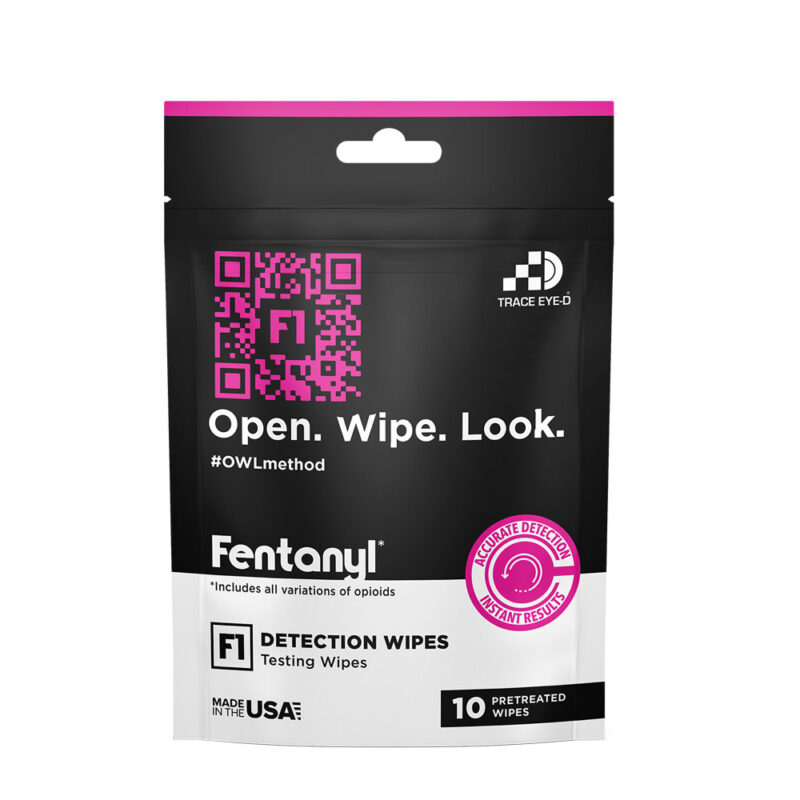 Fentanyl Detection Safety Wipe – medtechforensics