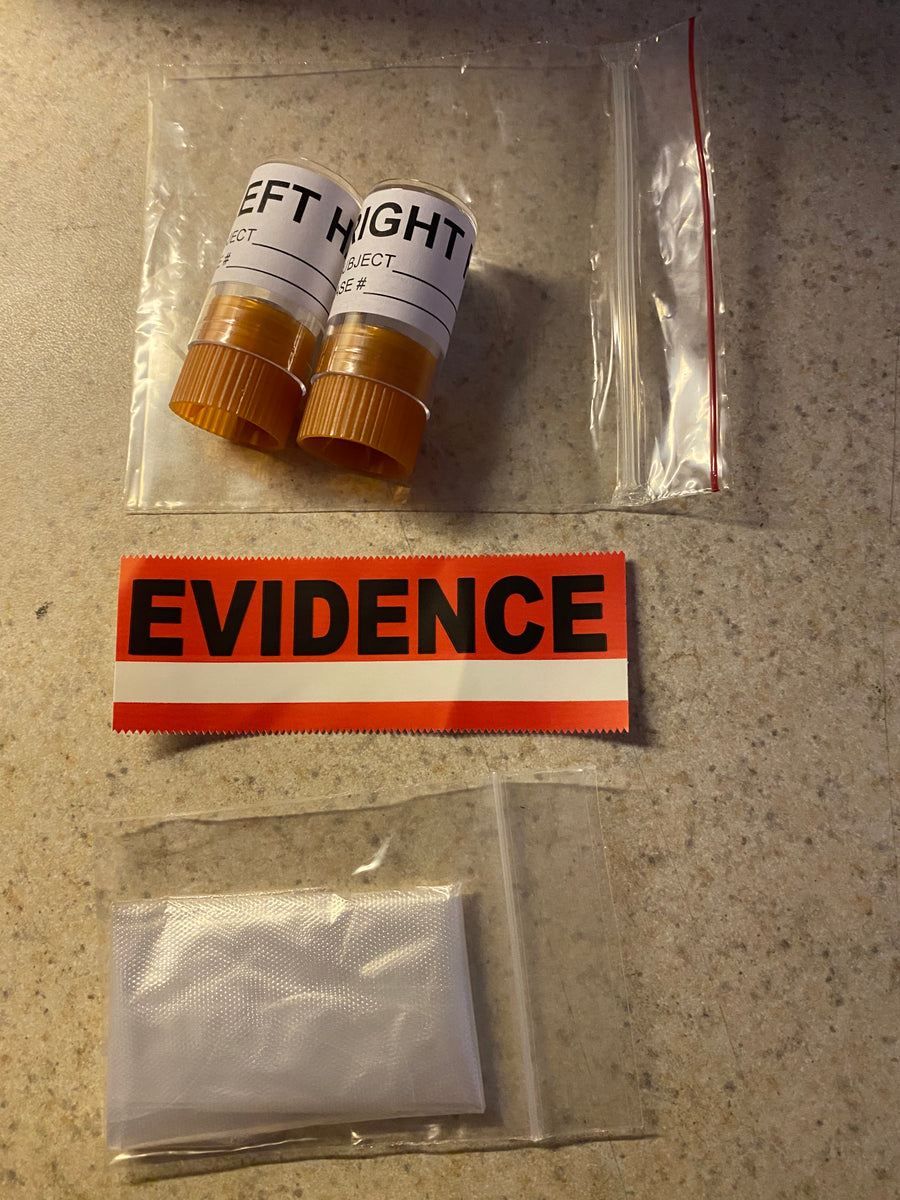 GSR Collection Kit – medtechforensics