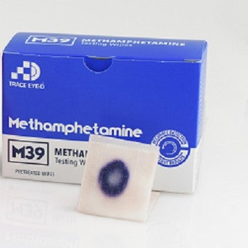 Methamphetamine Detection Safety Wipe – medtechforensics