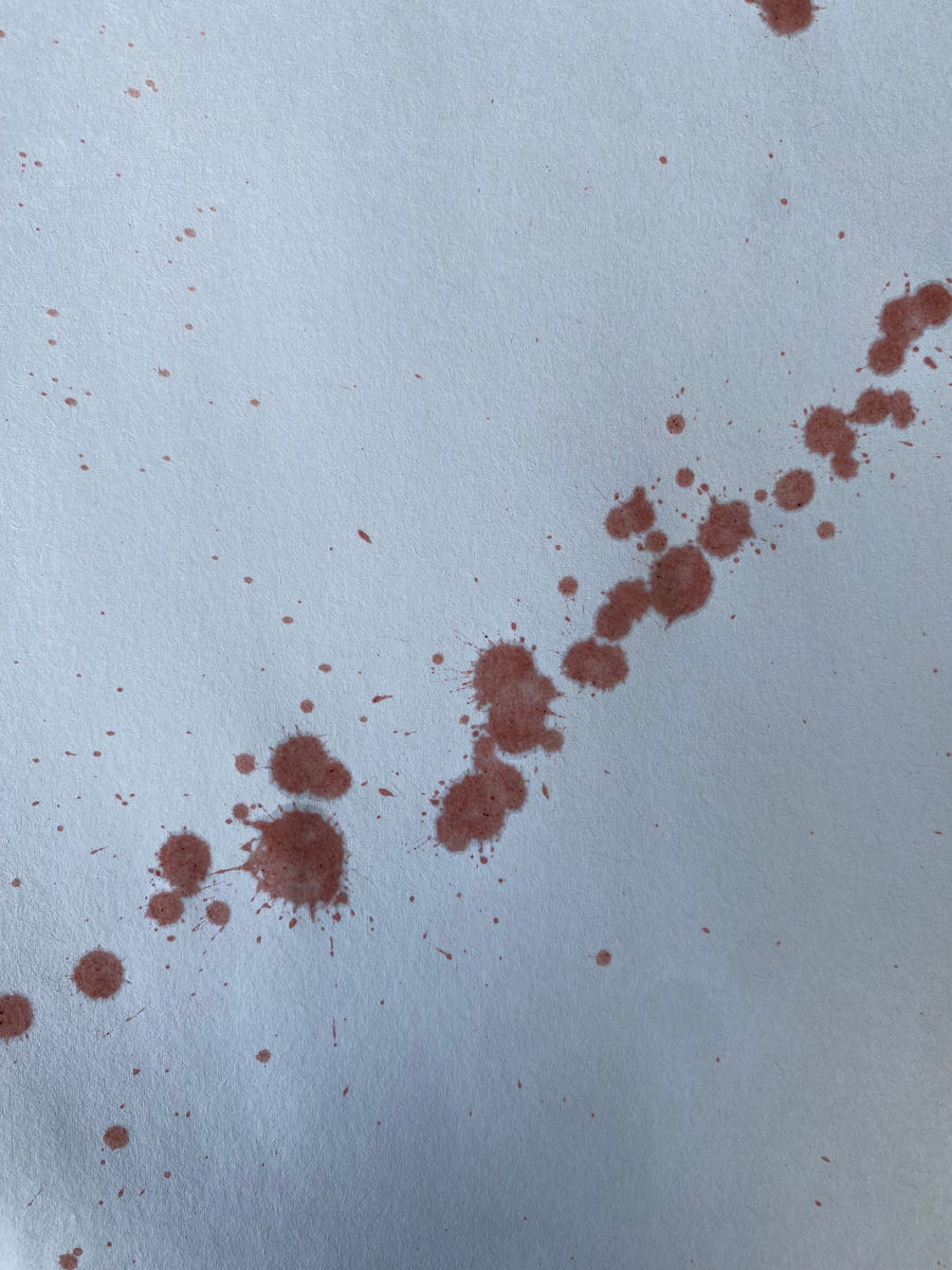 Spatter Blood – medtechforensics