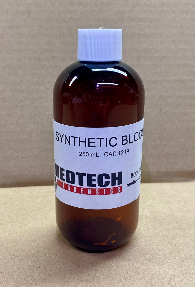 Synthetic Blood – medtechforensics