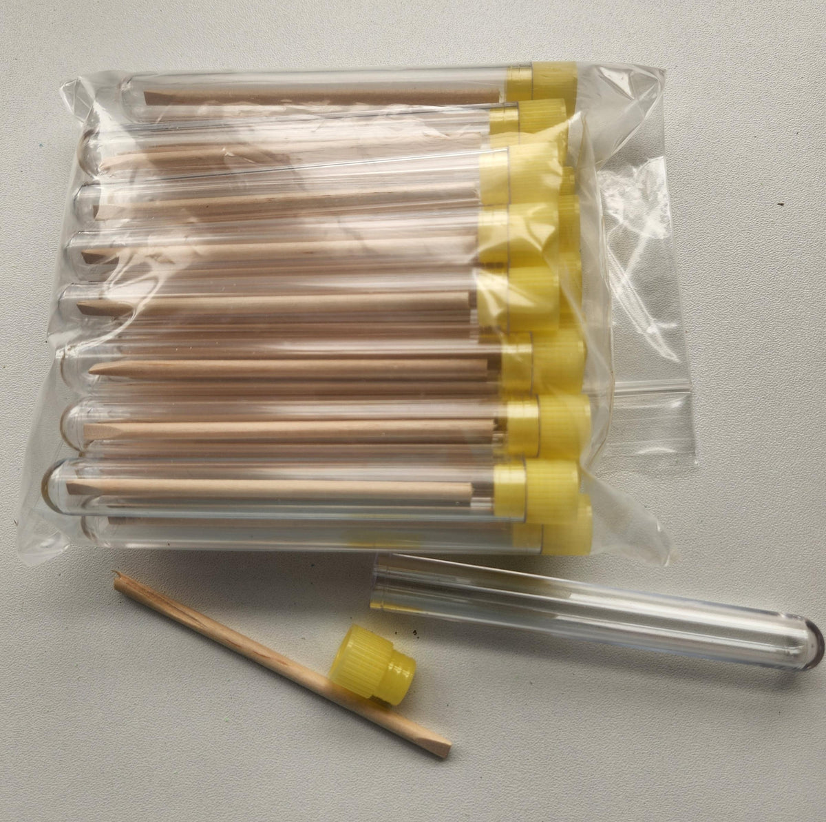 Wood Nail Scraper, Individually Tubed – medtechforensics
