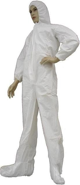 Microporous Bunny Suit – medtechforensics