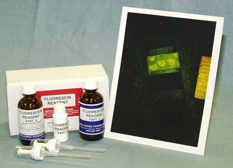 Fluorescein – medtechforensics
