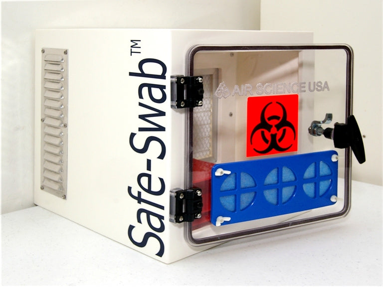 SafeSwab Swab Dryer, 30 swab capacity – medtechforensics