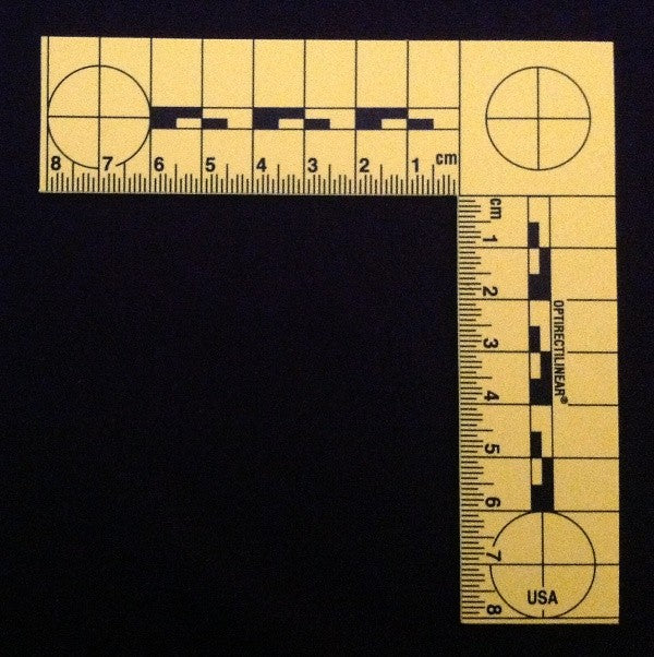 L-Scale, 8cm x 8cm (Metric), Paper – medtechforensics