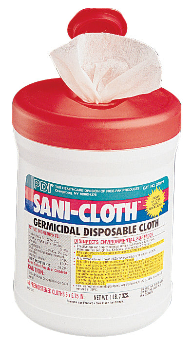 Sani-Cloth Plus – medtechforensics