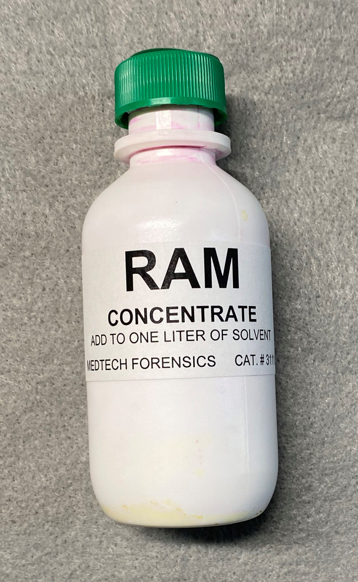 RAM Dye Stain – medtechforensics
