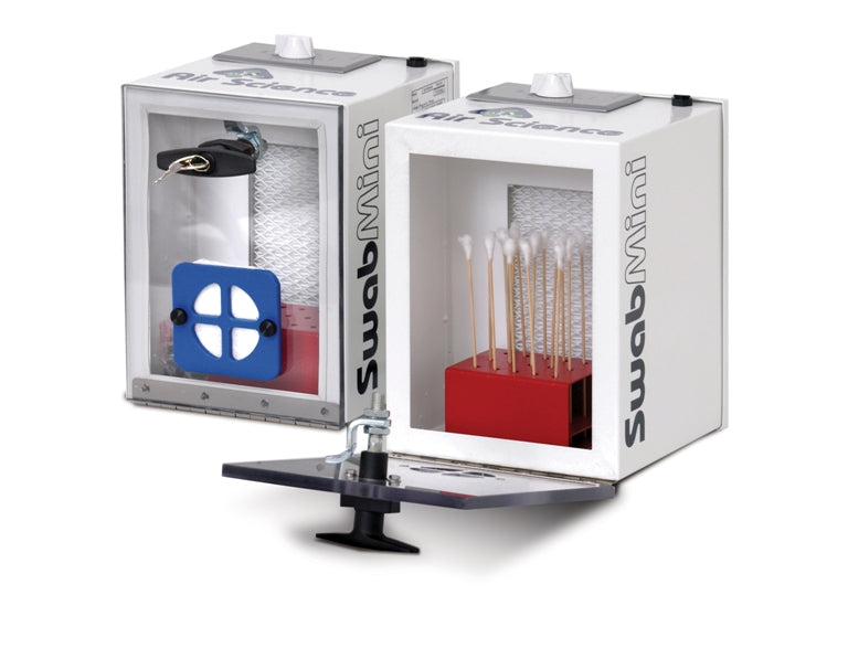 SafeSwab Mini Swab Dryer, 15 swab capacity – medtechforensics