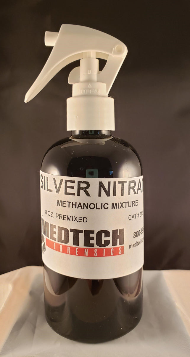 Silver Nitrate – medtechforensics