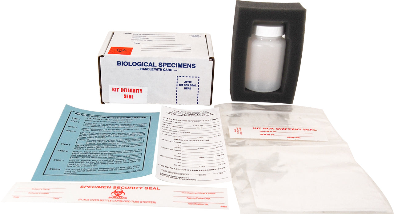 Urine Specimen Collection Kit – medtechforensics