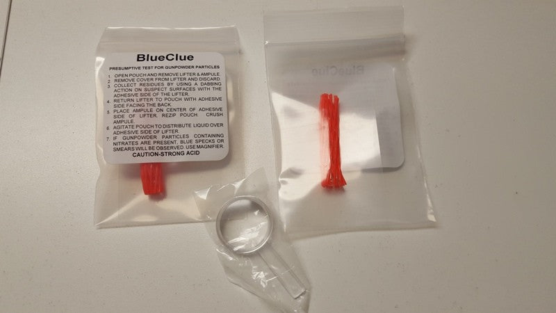 BlueClue – medtechforensics