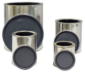 Solid Sample Metal Evidence Container - Lined – medtechforensics