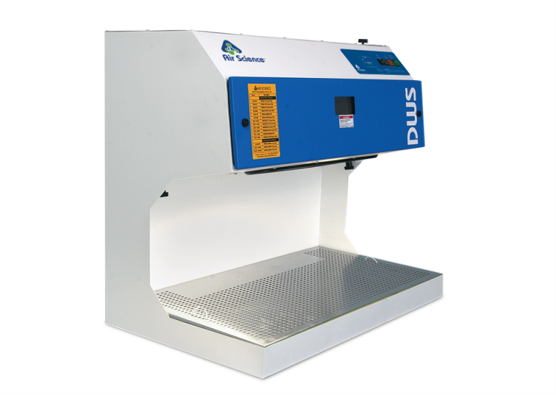 Downflow Work Station, 48" wide (DWS) – medtechforensics