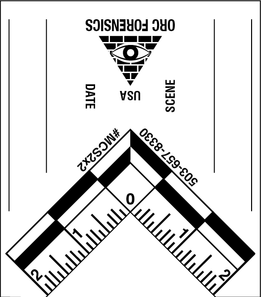 L-Scale Label – medtechforensics