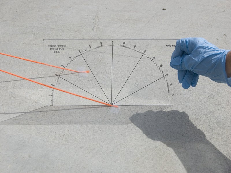 Protractor (Zero Line) – medtechforensics